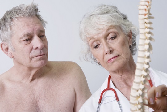 Do You Lose Height As You Age | People Living Tall