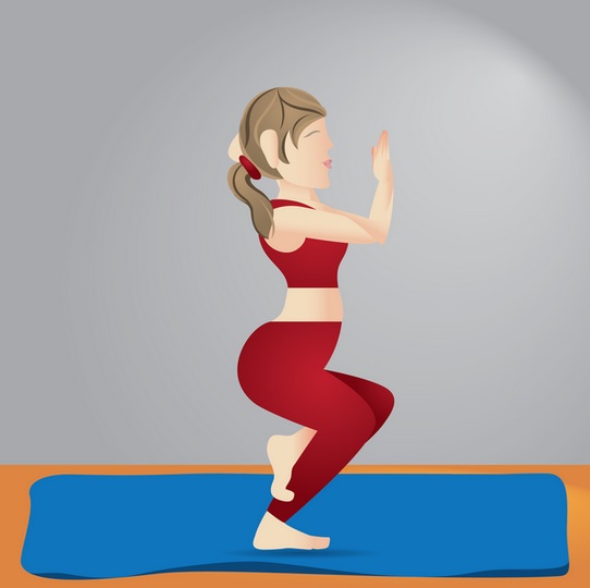 Best Yoga Poses For Tall People | People Living Tall