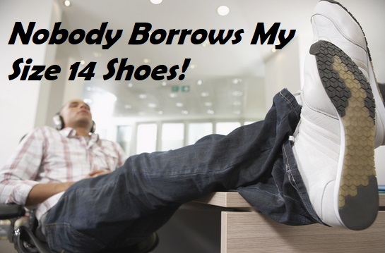 Why Do Taller People Have Bigger Feet & Hands | People Living Tall