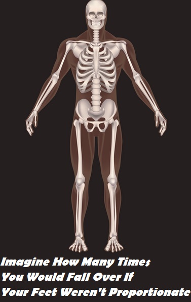 Why Do Taller People Have Bigger Feet & Hands | People Living Tall