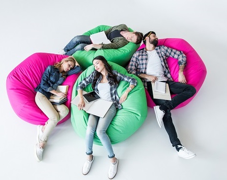 Best Bean Bags For Tall People | People Living Tall